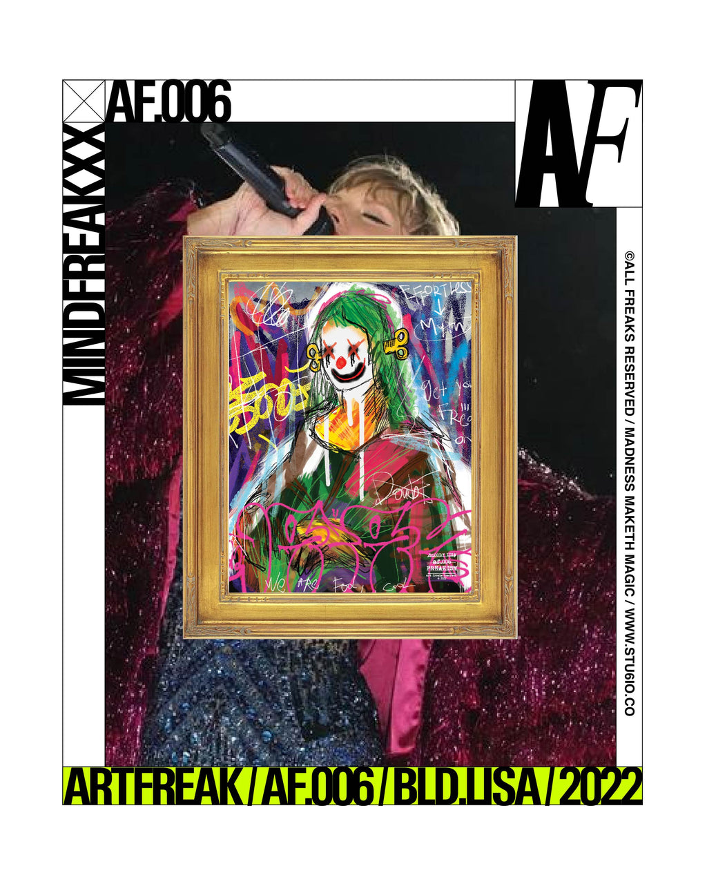 AF.006: BloodyLisa – stu6io