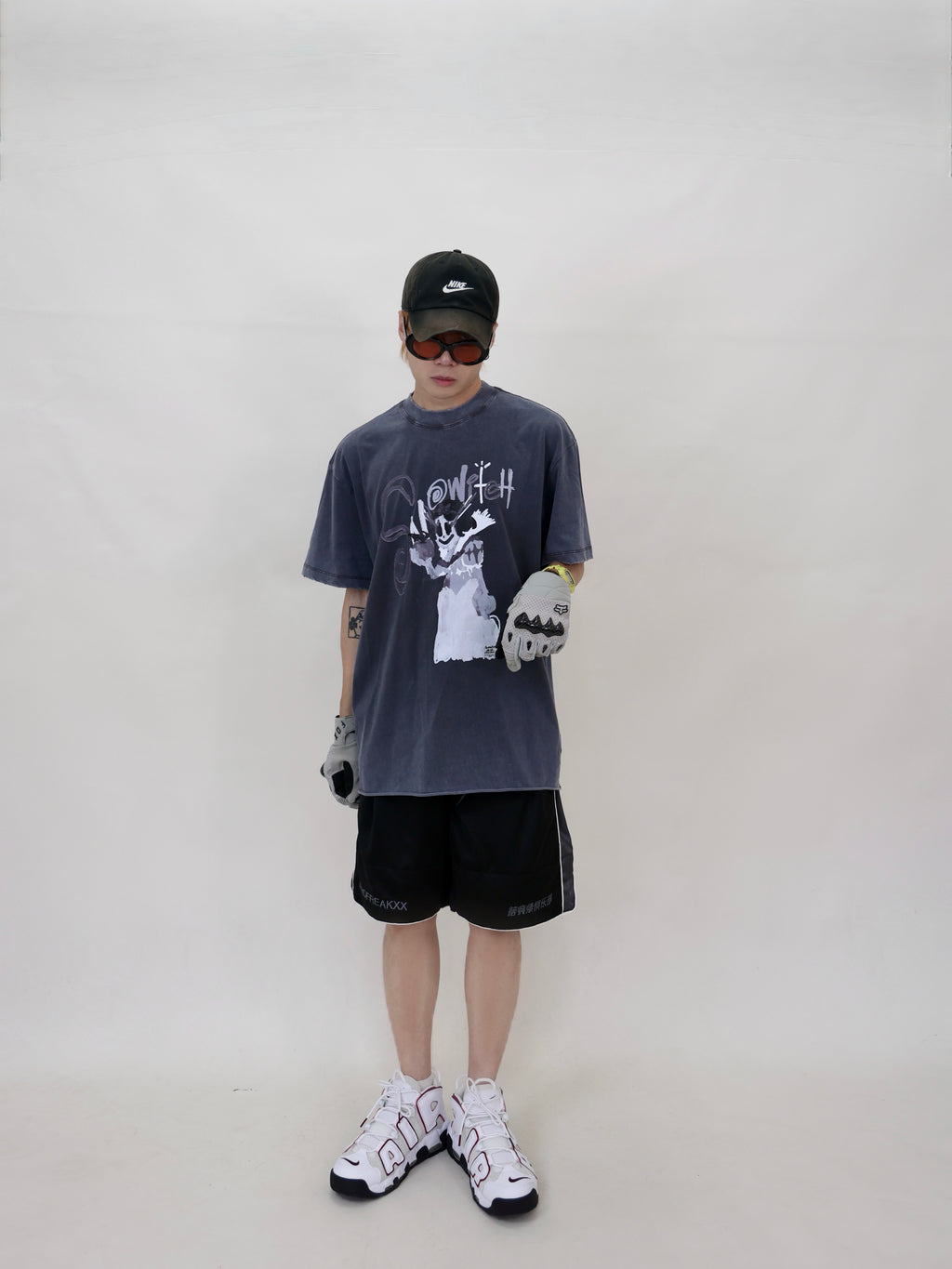 X / PLAYFOOL RIOT – stu6io