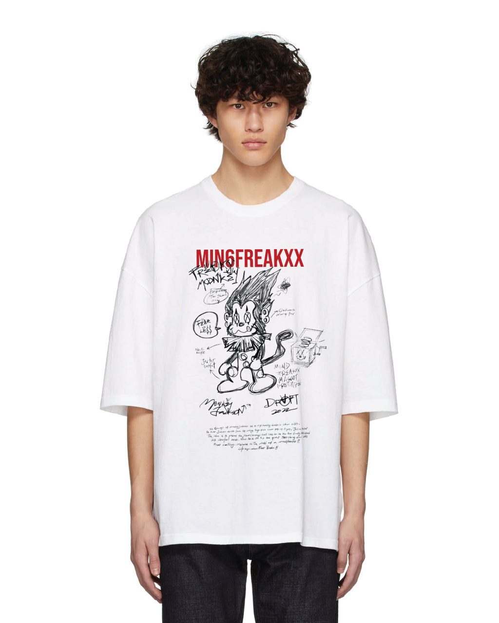 FREAKYMONKEY – stu6io