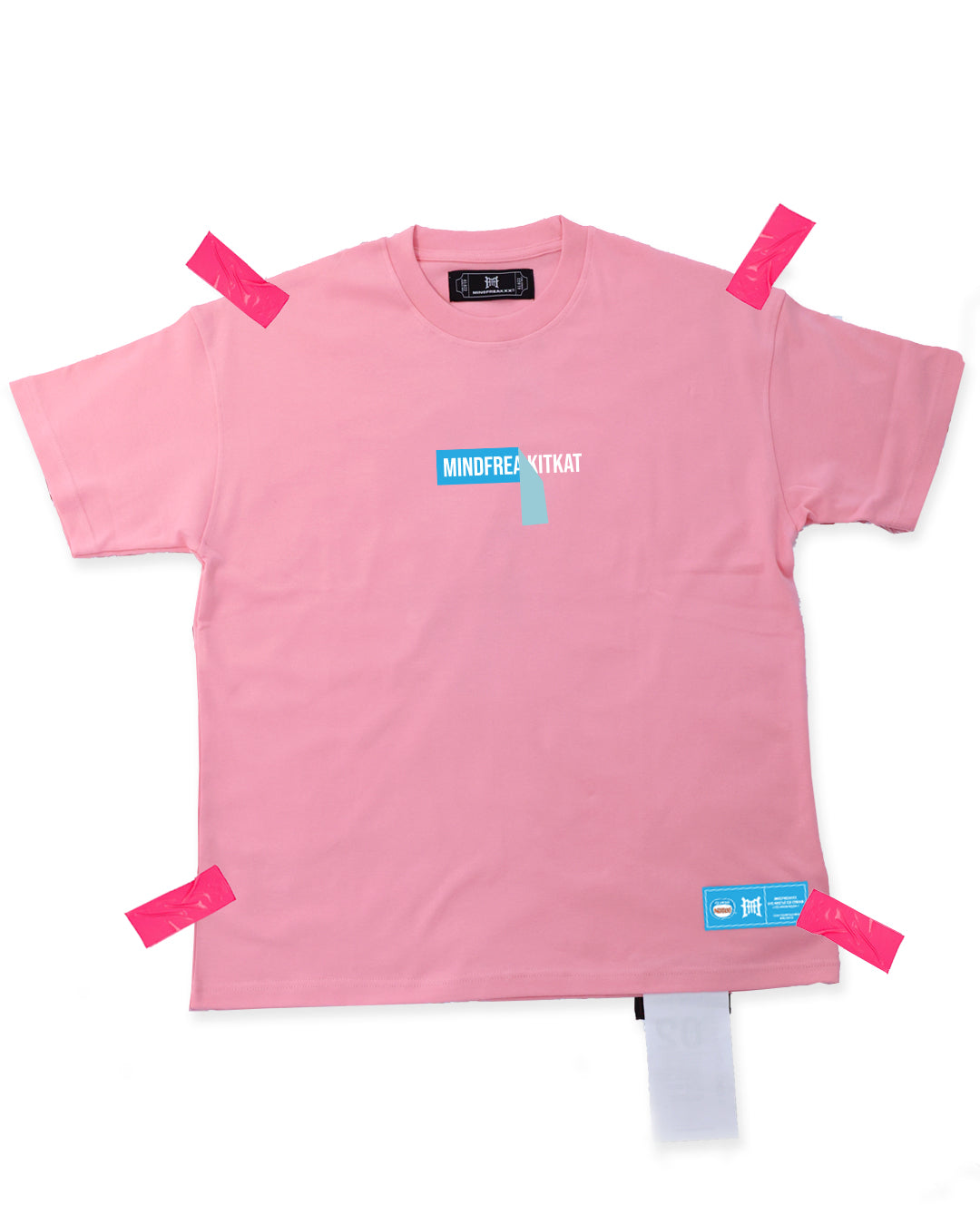NESTLE KITKAT TEE – stu6io