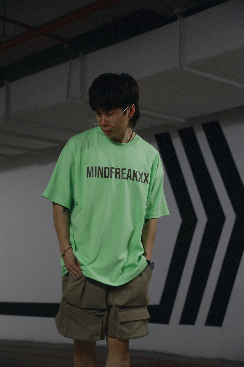 MINDFREAKXX GREEN 1.0/BASIC – stu6io