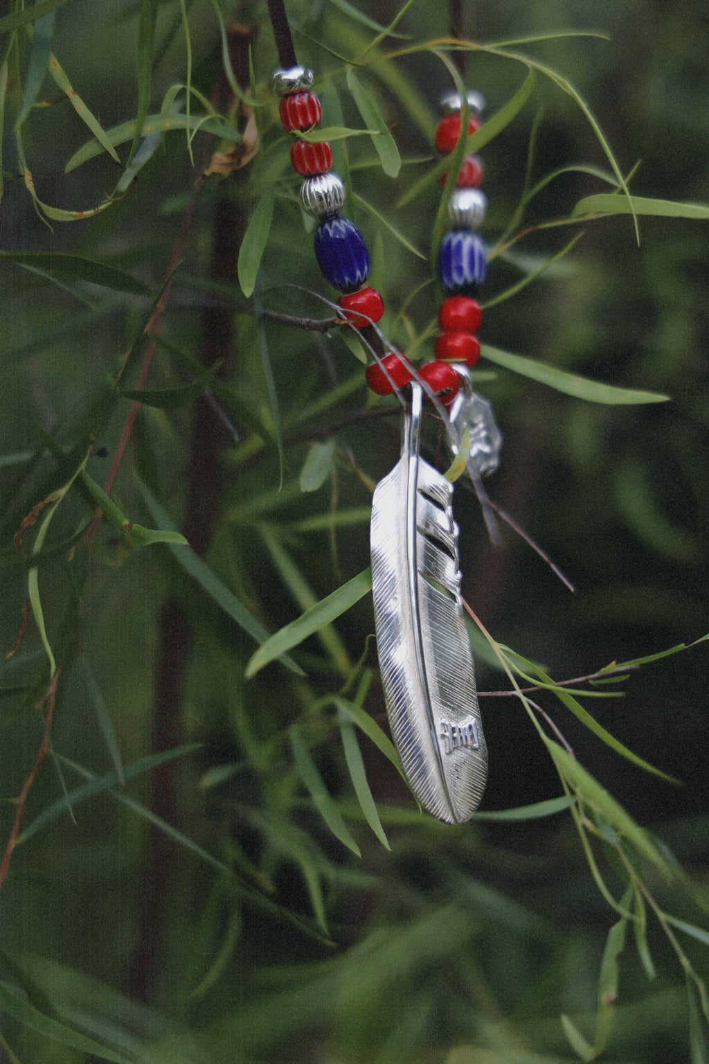 Feather of Pride / 右向羽毛点银别注款套裝 – stu6io